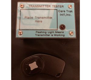 Transmitter Testers | Wildlife Materials, Inc.